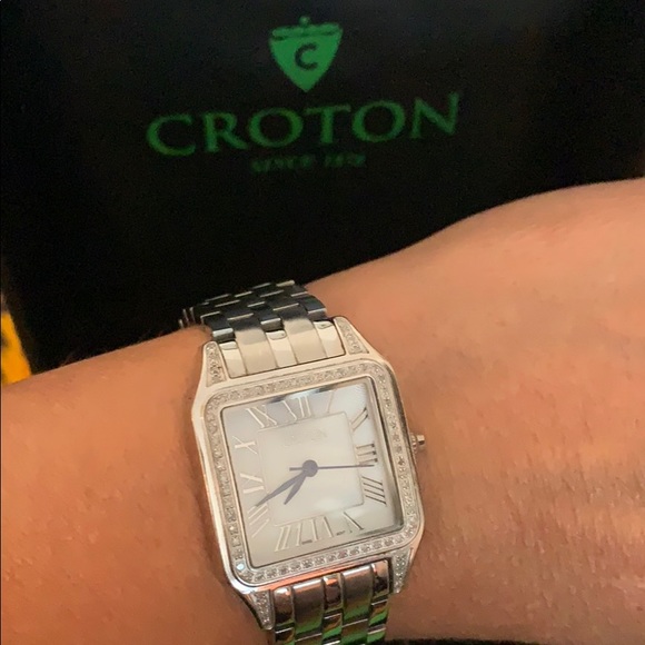 Croton | Accessories | Croton Diamond Case | Poshmark